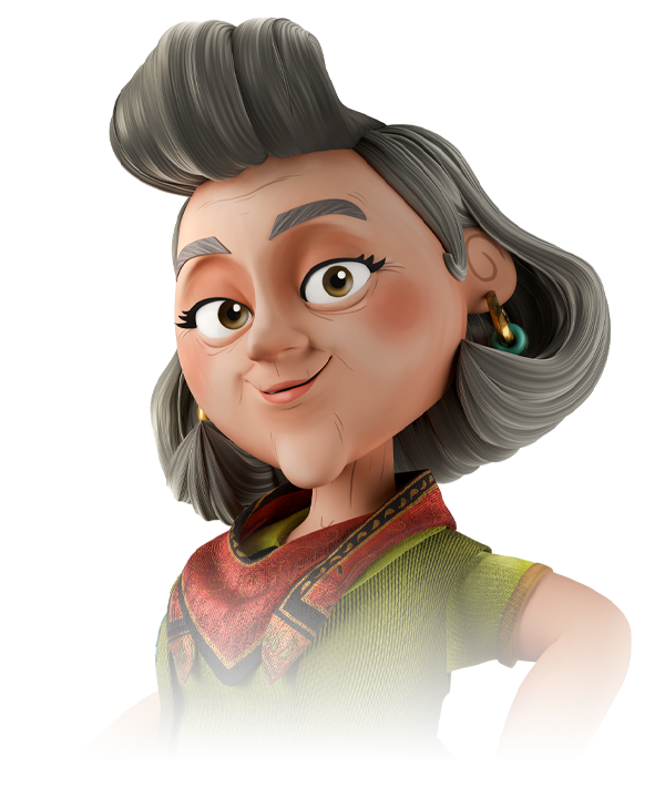 Personajes | CANAS AL AIRE